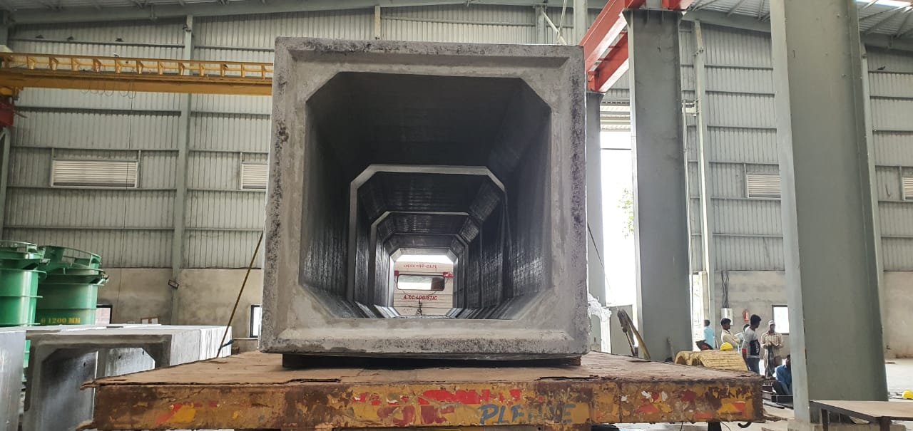 Precast Concrete Manufacturer in Gujarat