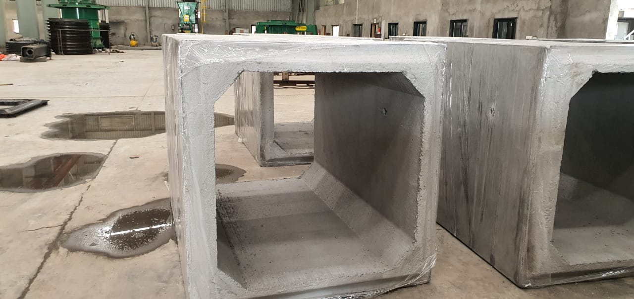 Precast Concrete Manufacturer in Gujarat