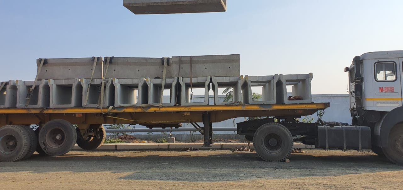Precast Concrete Manufacturer in Gujarat