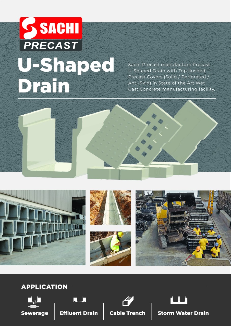 Precast Concrete Manufacturer in Gujarat