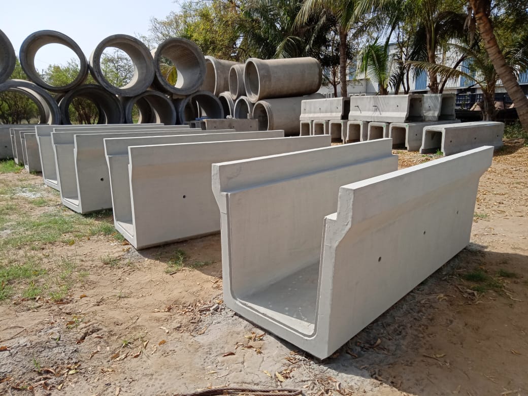 Precast Concrete Manufacturer in Gujarat